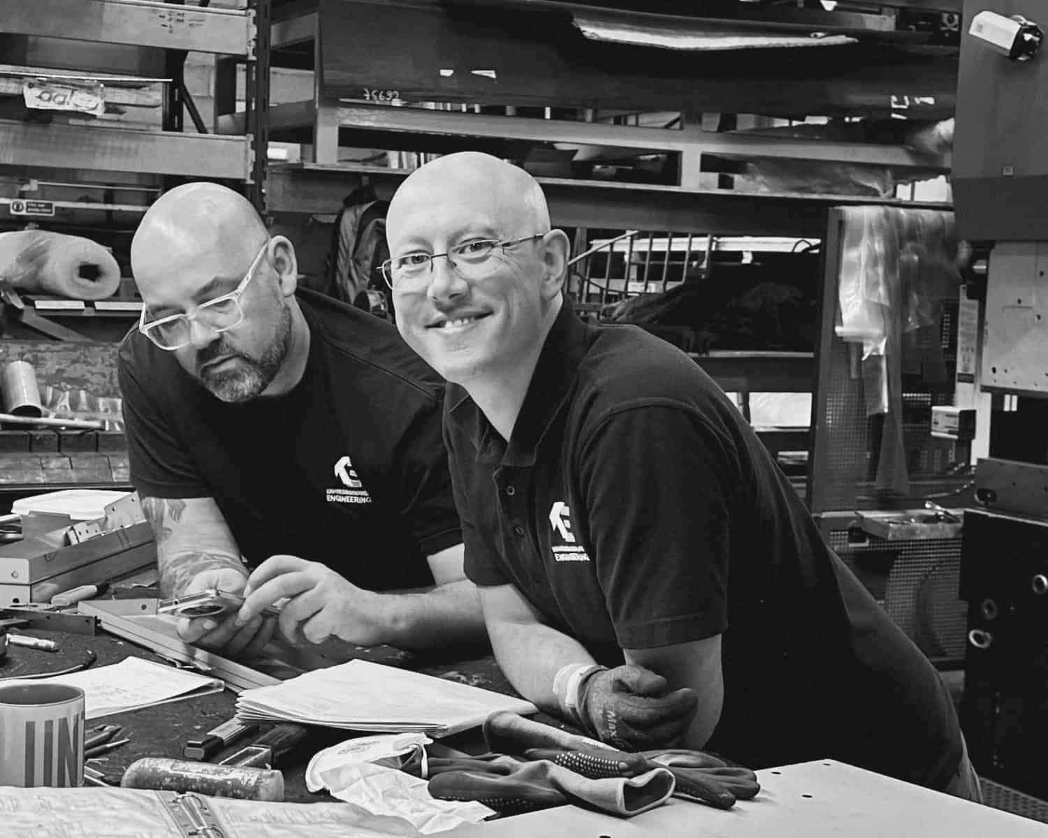 Ryan Horner - Knaresborough Engineering